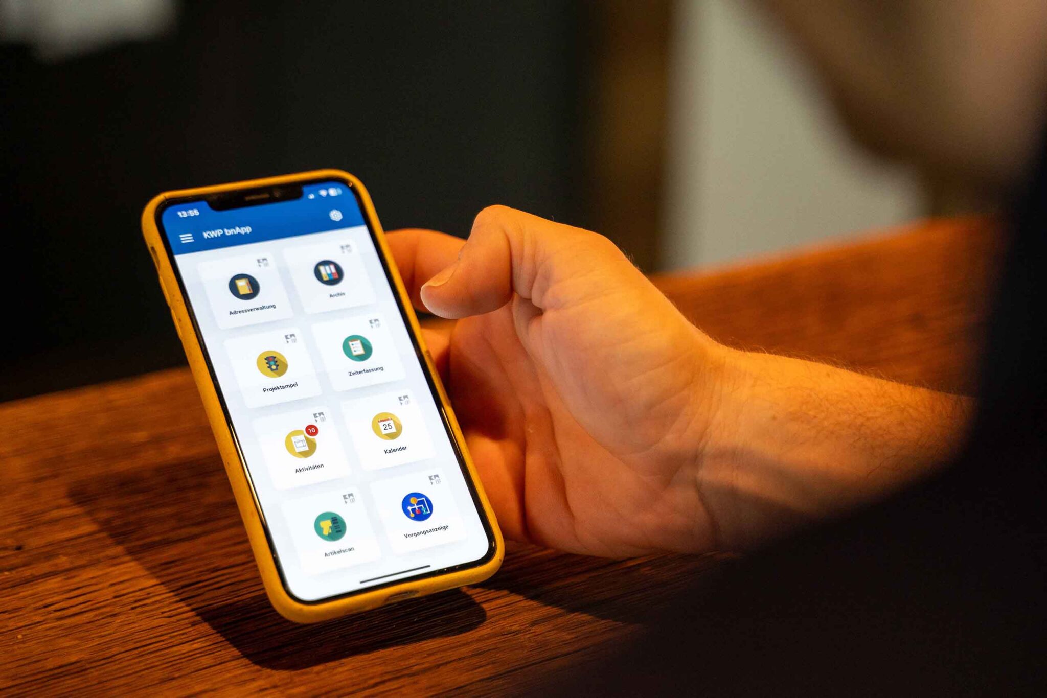 Software für Handwerk und Bau mit KWP - IT+S GmbH